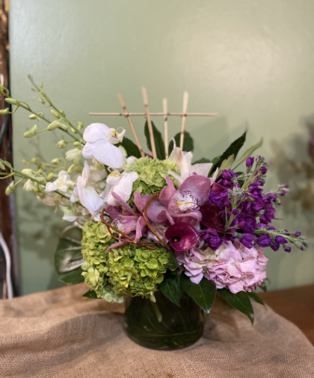Thank You Flowers | Miami Flower Delivery | The Blonde Tulip