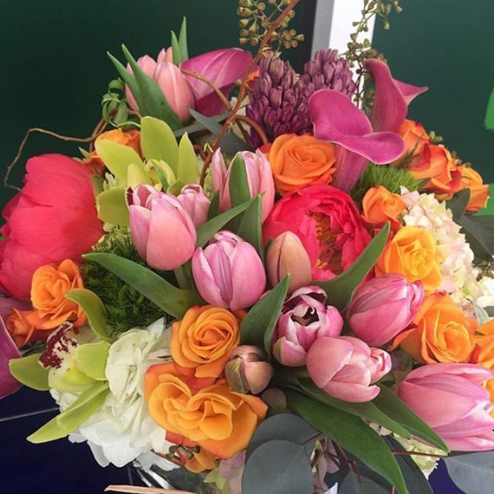 Best Sellers | Miami Flower Delivery | The Blonde Tulip