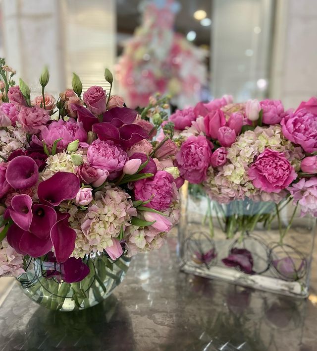 The Blonde Tulip | Local Miami Floral Design & Delivery